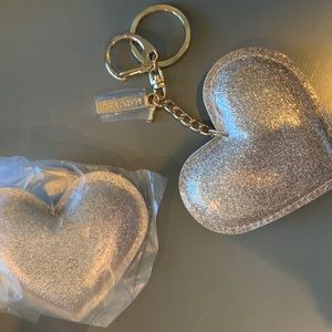 Mary Kay | Accessories | Mary Kay Gold Heart Key Chain | Poshmark